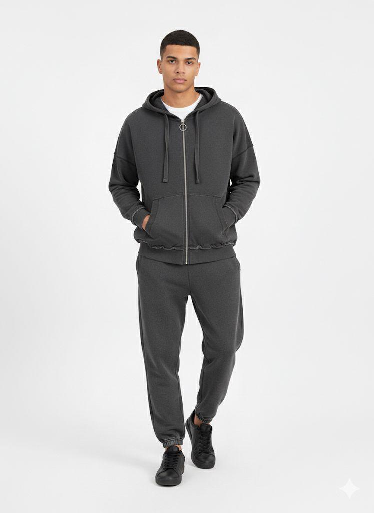 Cropp Acid Wash Tracksuit – Just Original