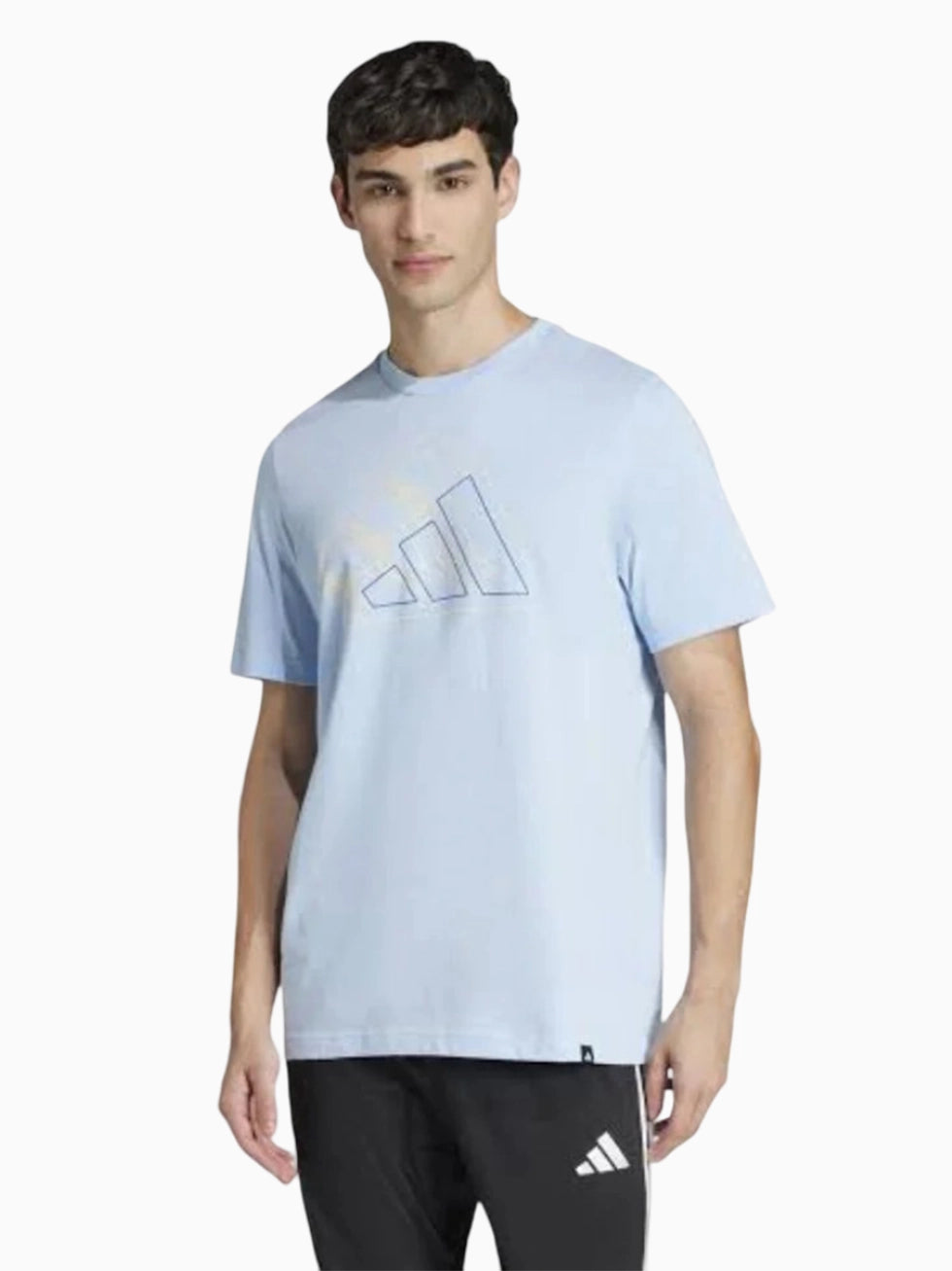 AD Tech Outline Graphic Tee – Just Original
