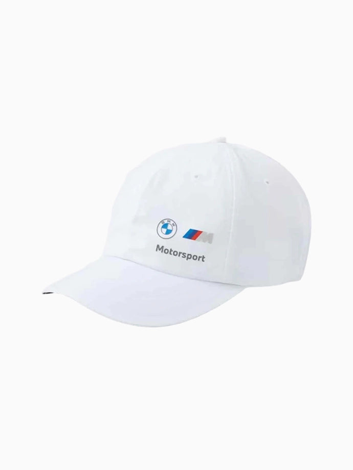 Puma BMW M Sport White Cap – Just Original